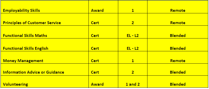 GMCA Devolved Adult Education Budget - Standguide Group